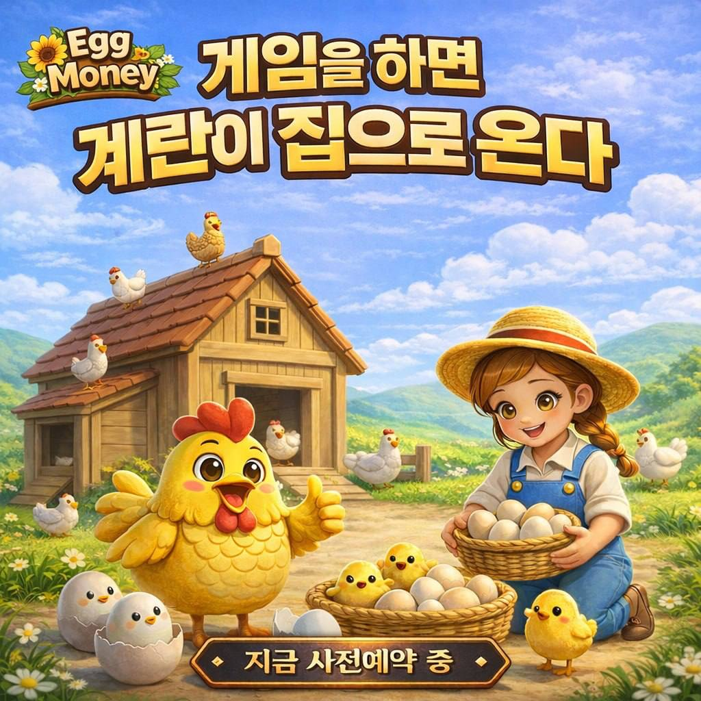 Egg Money